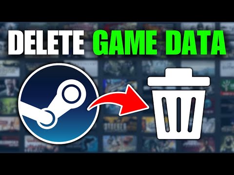 How To Delete Steam Game Save Data (2025)