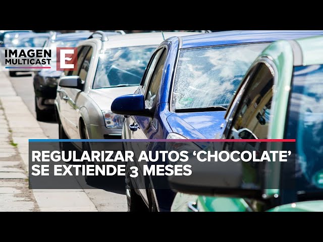 Autos - Autos chocolate: Cuánto cuesta regularizar uno en México