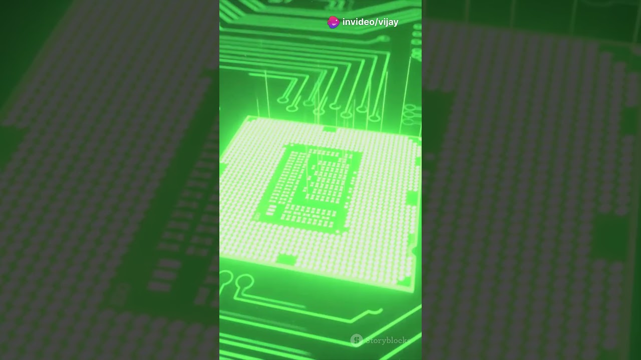 How a Processor Works   Explained in 60