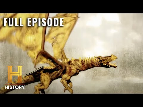 Tolkien's Fantasy World of Monsters & Myth | Clash of the Gods (S1, E9) | Full Episode | History
