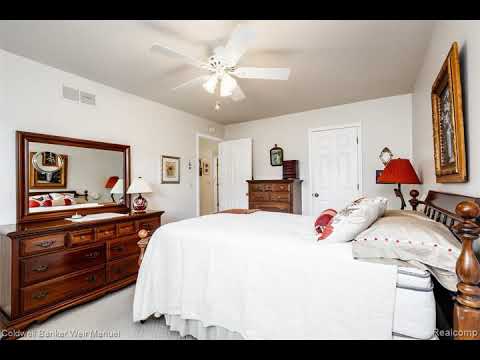 41420 Janet Cir Clinton TWP, MI 48038 - Condo - Real Estate - For Sale