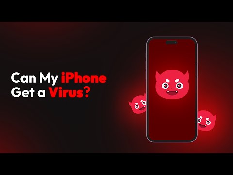Can My iPhone Get a Virus?