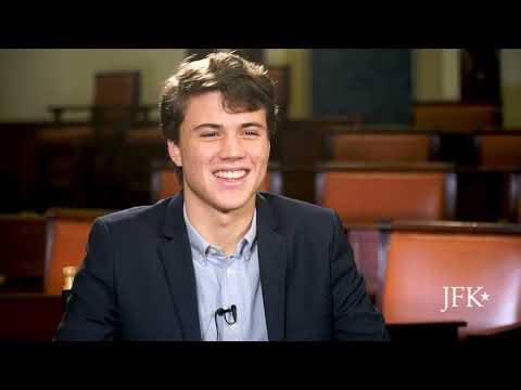 Tips for Writing a Winning Essay from 2023 Profile in Courage Essay Contest Winner Jeremy Haynes