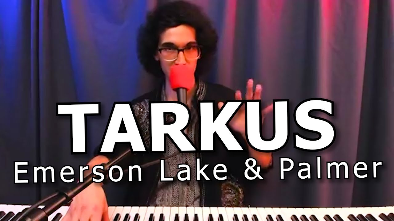 Playing Tarkus While Talking About Learning Tarkus!