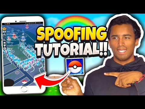The Best Pokemon Go Spoofing Tutorial in 2025 (iOS/Android)