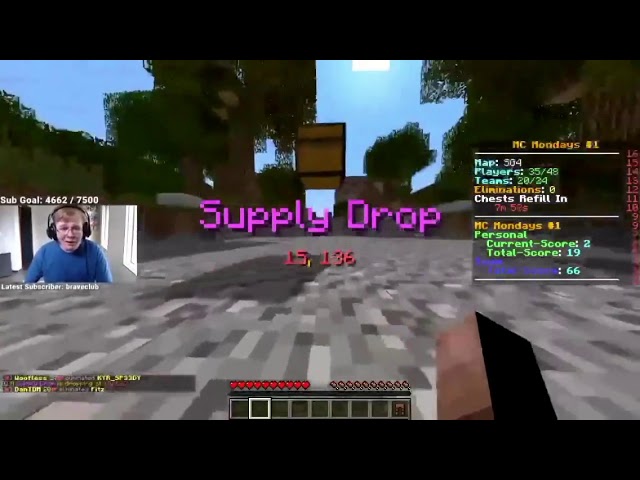 Top 5 moments Minecraft streamers surprised their chat