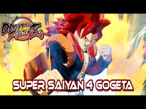 Steam Community :: Video :: Dragon Ball FighterZ mods SSJ4 Gogeta