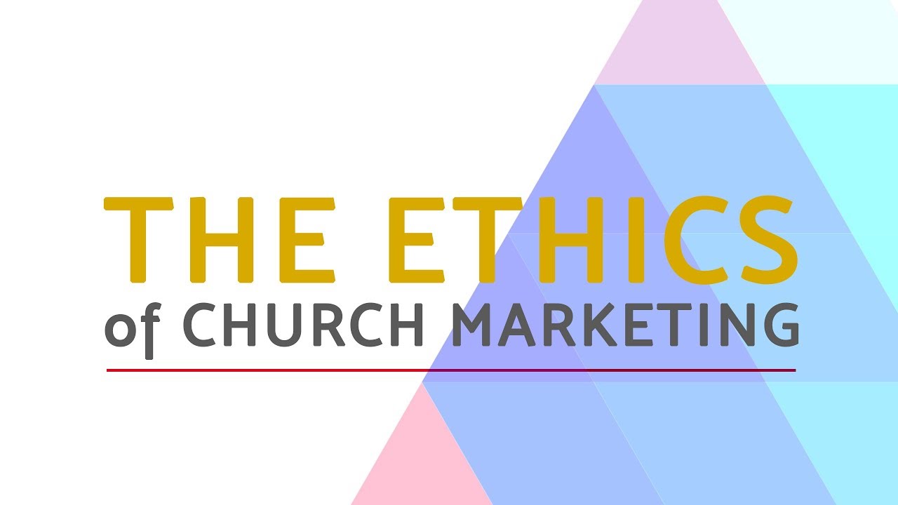 MyCom Podcast Ep. 015: The ethics of church marketing | ResourceUMC