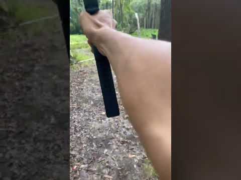 Kriss Vector 30rd 45acp Mag Test๐ฅ #shorts #trending #viral #glock #asmr