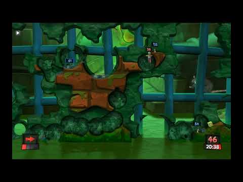 Steam Community :: Video :: Worms 2