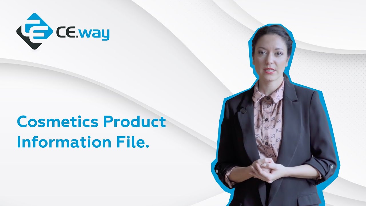 Cosmetics Product Information File