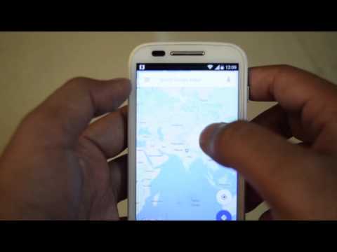 How to use Google Maps offline on Android