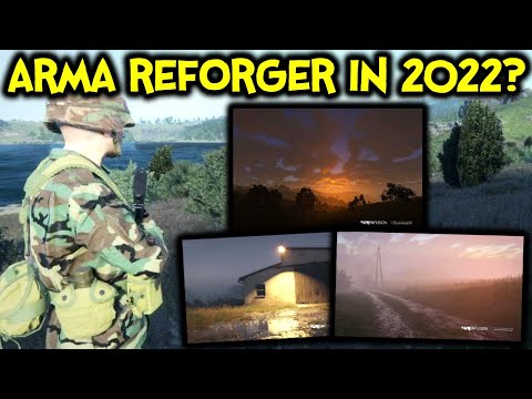 Steam Community :: Video :: ARMA REFORGER RELEASE IN 2022? NEW ...