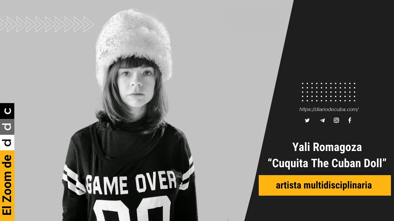 Wendy Lazcano: Cuquita The Cuban Doll: Una muñeca para esconder los ...