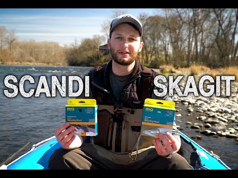 Understanding the Difference Between Skagit & Scandi Lines | Ashland Fly Shop