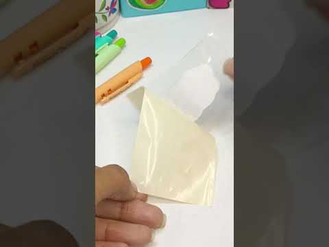 How to Make stickers at Home @CraftyShrea
