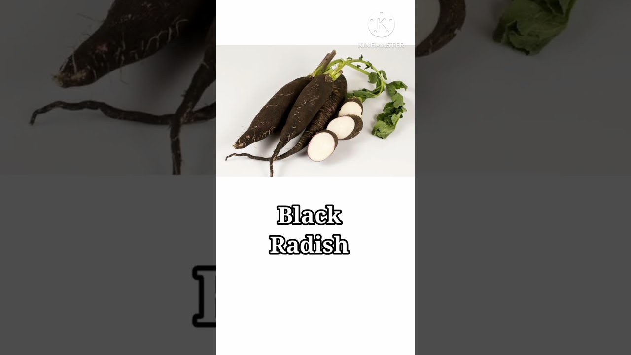 black colour vegetables#black #vegetables #shortsfeed #toddlers #learnenglish @comenlearn27