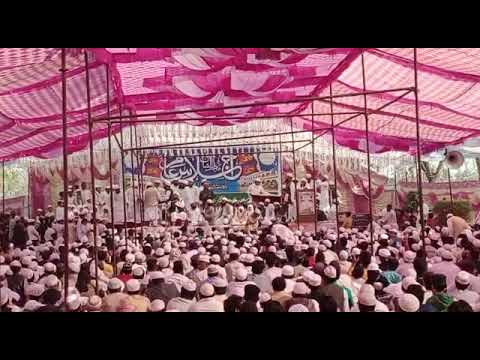 Salana Jalsa Madarsa Khudda ka Rooh parver manzar