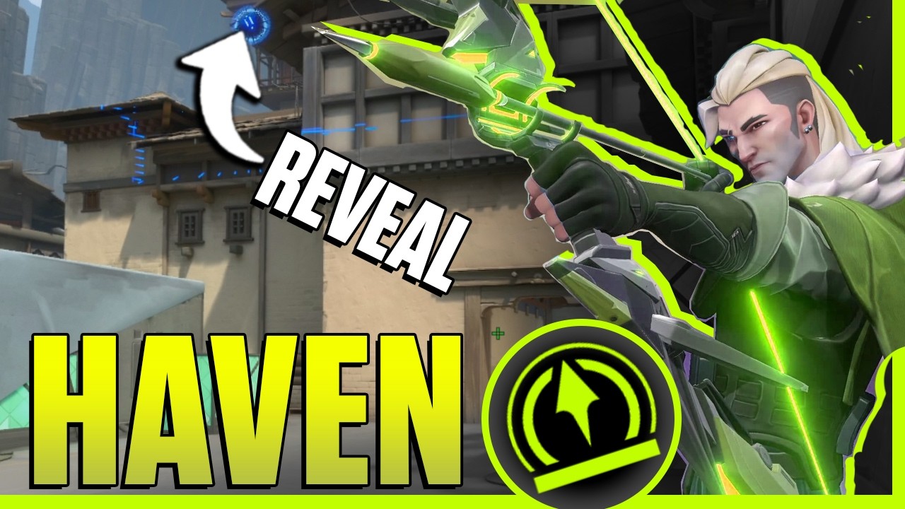 BEST SOVA REVEAL LINEUPS FOR HAVEN [2026]