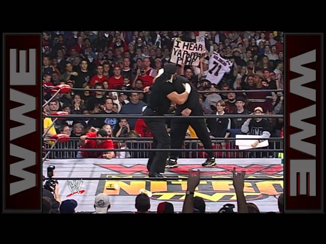 5 Significant events that led to WWE winning the Monday Night War