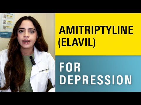 Six commonly asked questions about Amitriptyline?