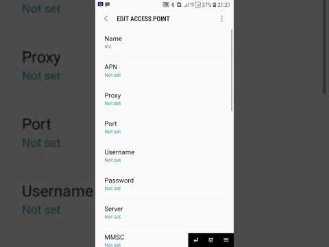 Ethio Telecom apn Settings | ethiopia Sim card apn Settings | #shortfeed #shorts #trending