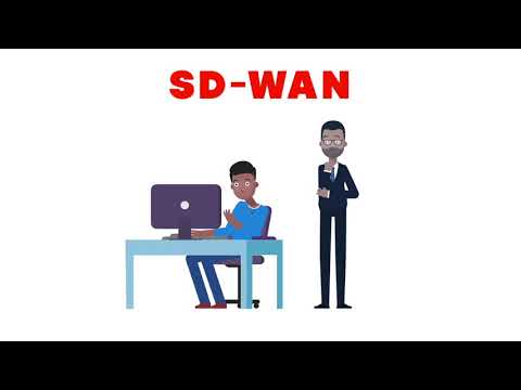 What is SDWAN? Why SD-WAN? From Network Integrator | Diversified