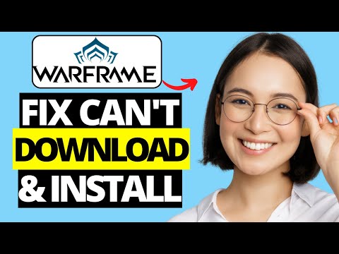 How To Fix Can't Download / Install Warframe On PC Steam