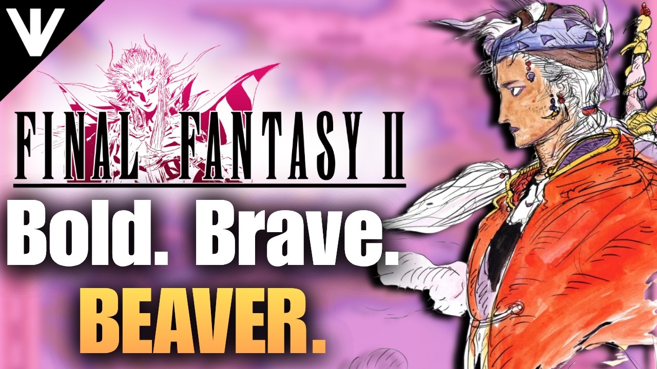The Final Fantasy II Experience | A perspective from a new player