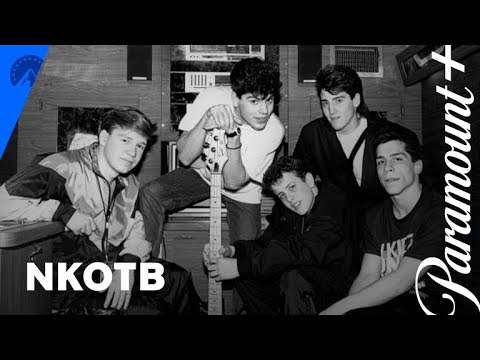 Paramount+ Announces New Boy Band Documentary - 99.7 DJX