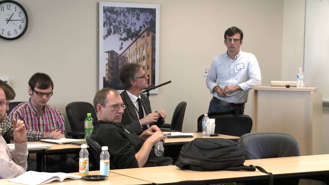 General Discussion 1