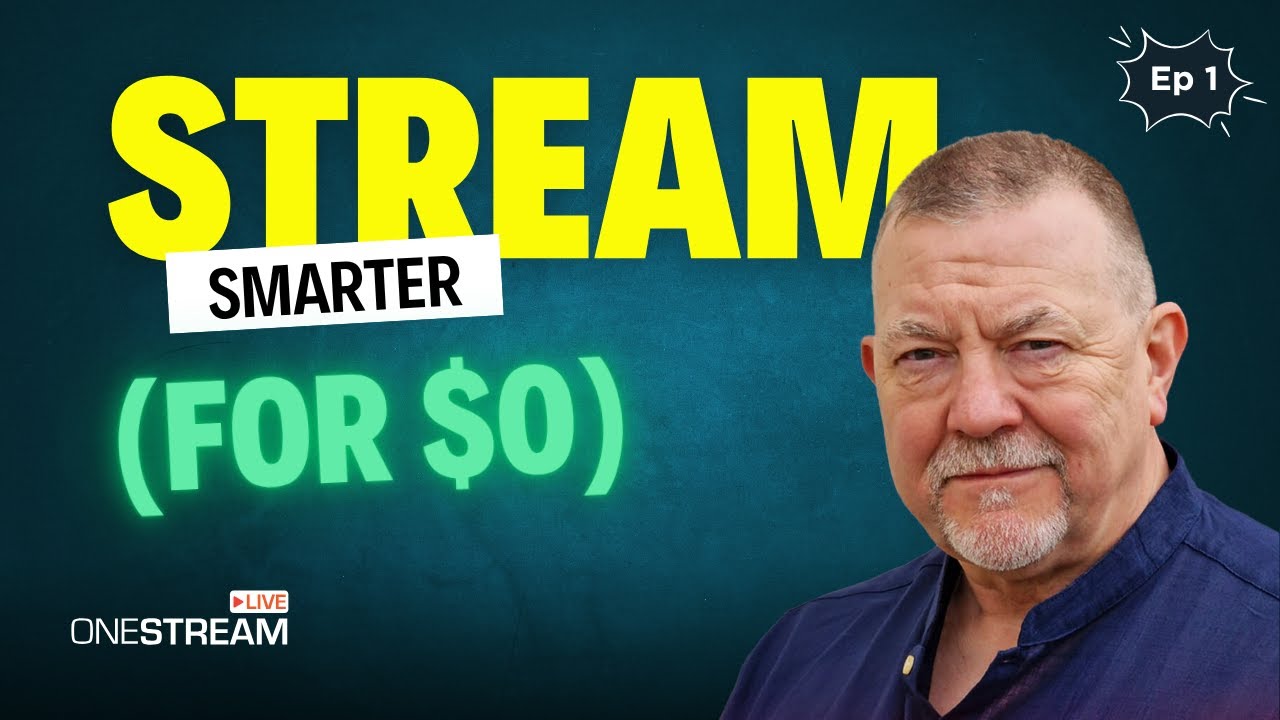 THE INTERACTIVE EDGE: LEVEL UP WITH ONESTREAM LIVE: - EPISODE 1
