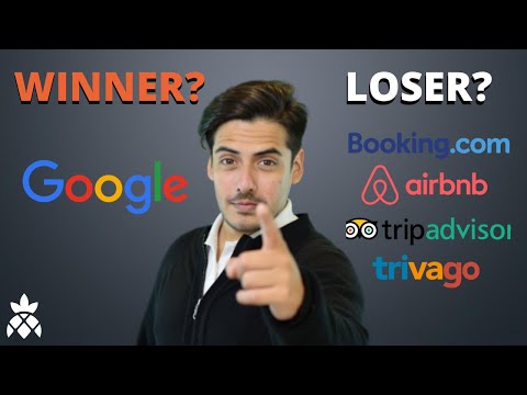 How the war between Google and OTA's will disrupt the hotel industry
