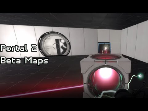 Steam Community :: Video :: Portal 2 Beta Maps