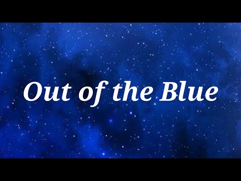 Rini - Out of the Blue Lyrics