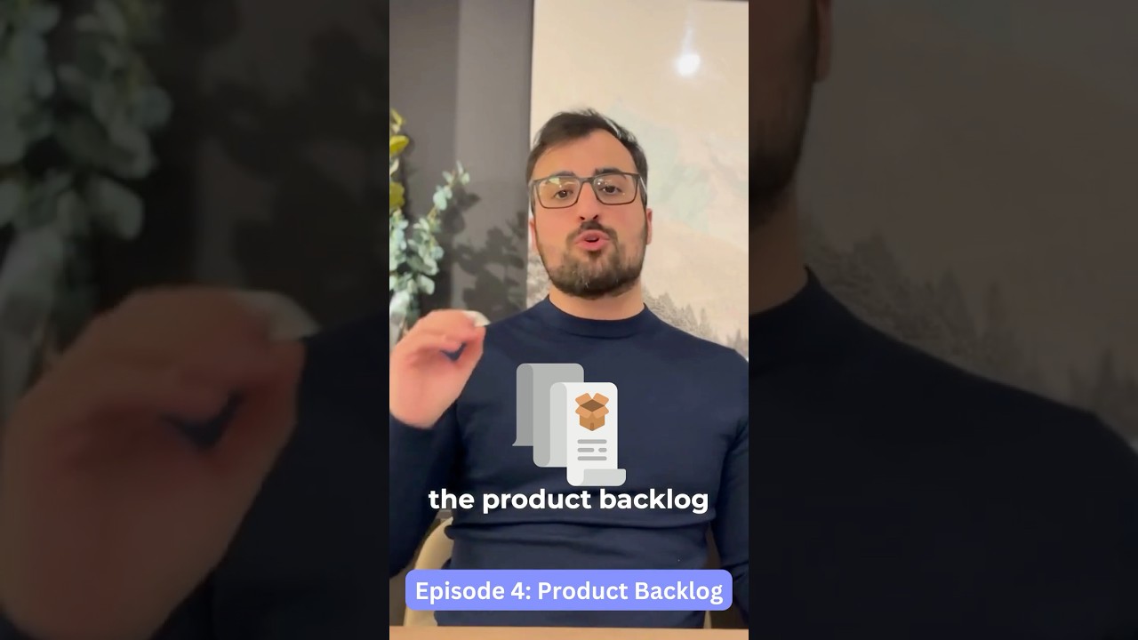 The Ultimate Guide to the Scrum Framework Product Backlog Episode 4 #1