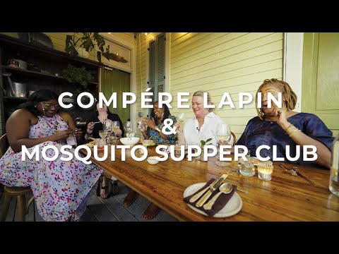 Episode: From Compere Lapin to Mosquito Supper Club, Women Chefs Set the New Orleans Culinary Bar