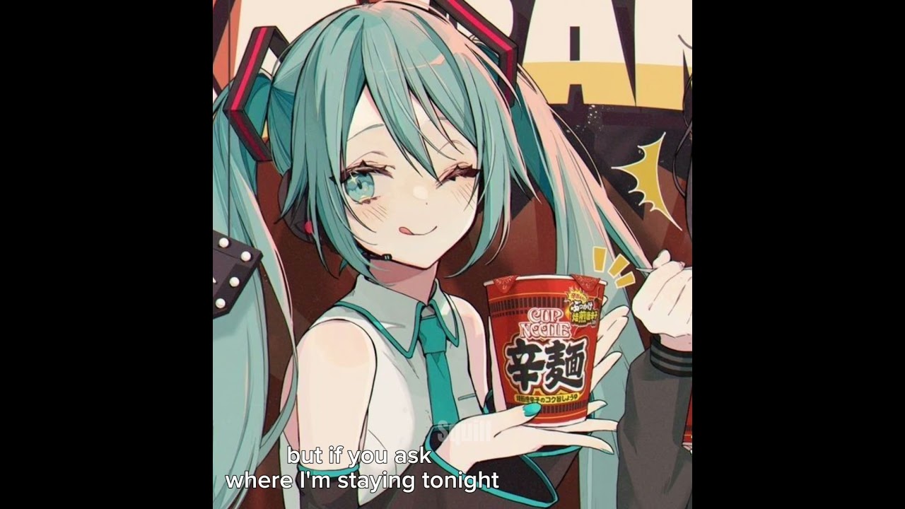 Favourite vocaloid? #vocaloid #hatsunemiku #megurineluka