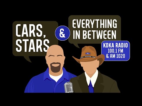 Cars, Stars and Everything in Between with E. Clayton Cornelious