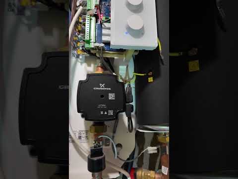 Electric boiler EHC