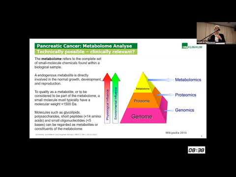 HPSG-X - Early chronic pancreatitis (Julia Mayerle)
