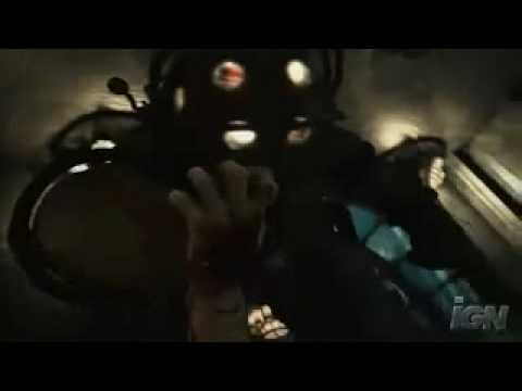 Bioshock Trailer - The Splicers Point Of View