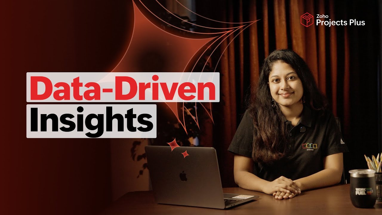 Zoho Projects Plus for Data-Driven Project Management