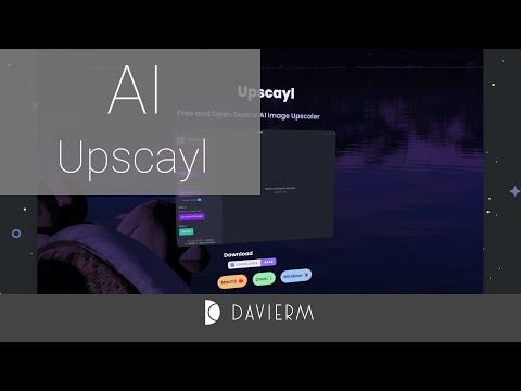 Upscayl aneb zvýšení rozlišení fotek pomocí umělé inteligence DEMO
