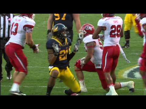Cal Football: Keenan Allen - WR Highlights 2010-2011
