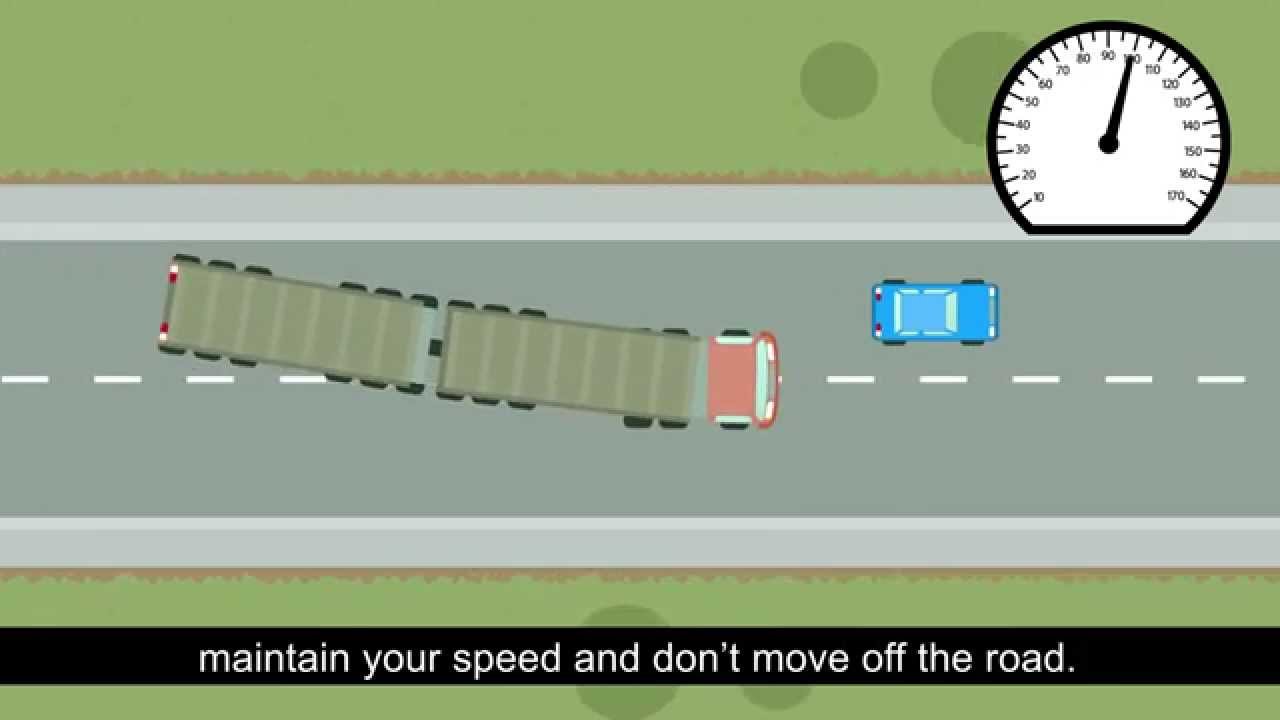 PART 3 Safe Driving Tips (English)