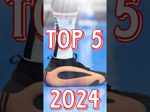 TOP 5 Basketball Shoes For 2024 | N5