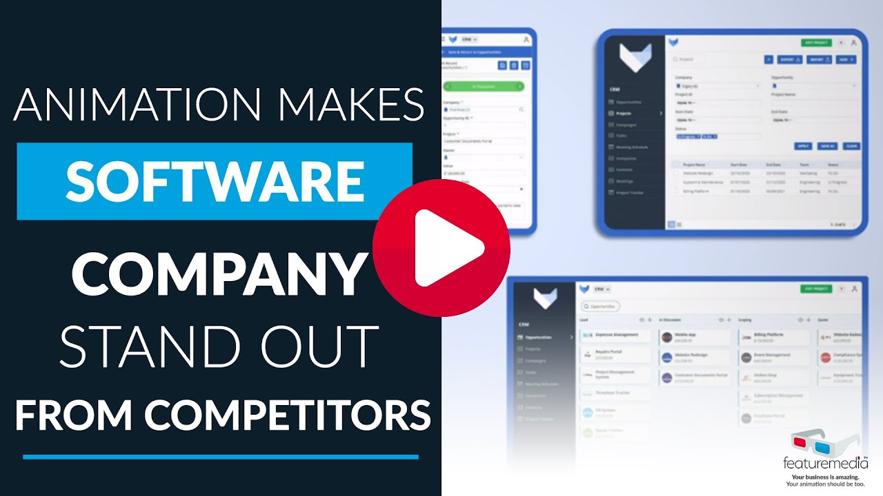 Gridfox animated explainer video