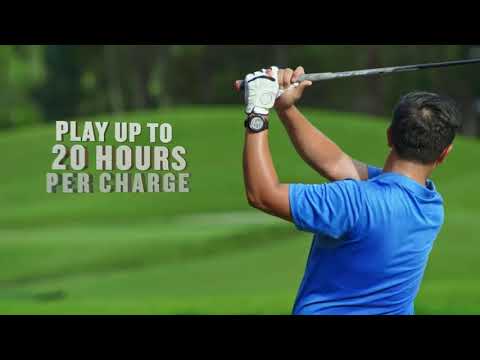 GARMIN WE’VE GOT YOUR GAME WITH APPROACH S62