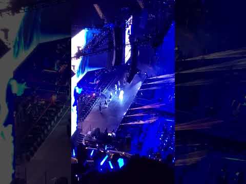 Zhou Shen 9.29 hz World Tour NYC PT1